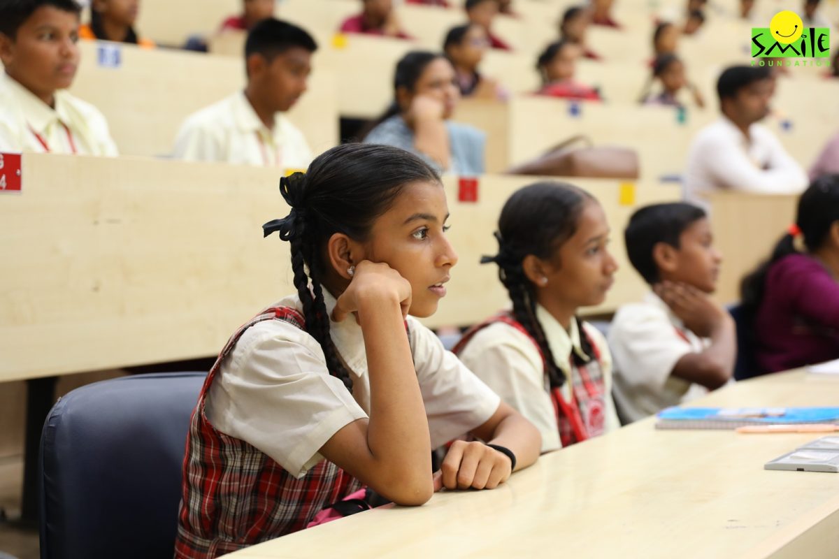 Smile Foundation Blog - Stories of Change and Impact - Smile Foundation