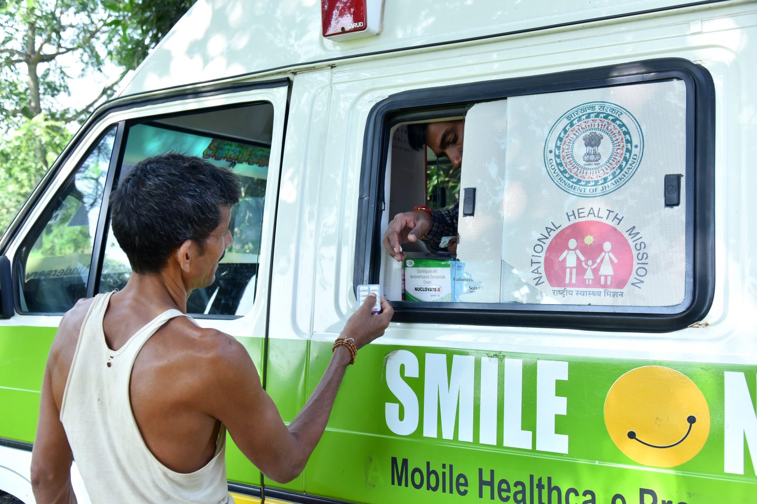 On the Move: Strengthening Rural Healthcare with Mobile Medical Units ...