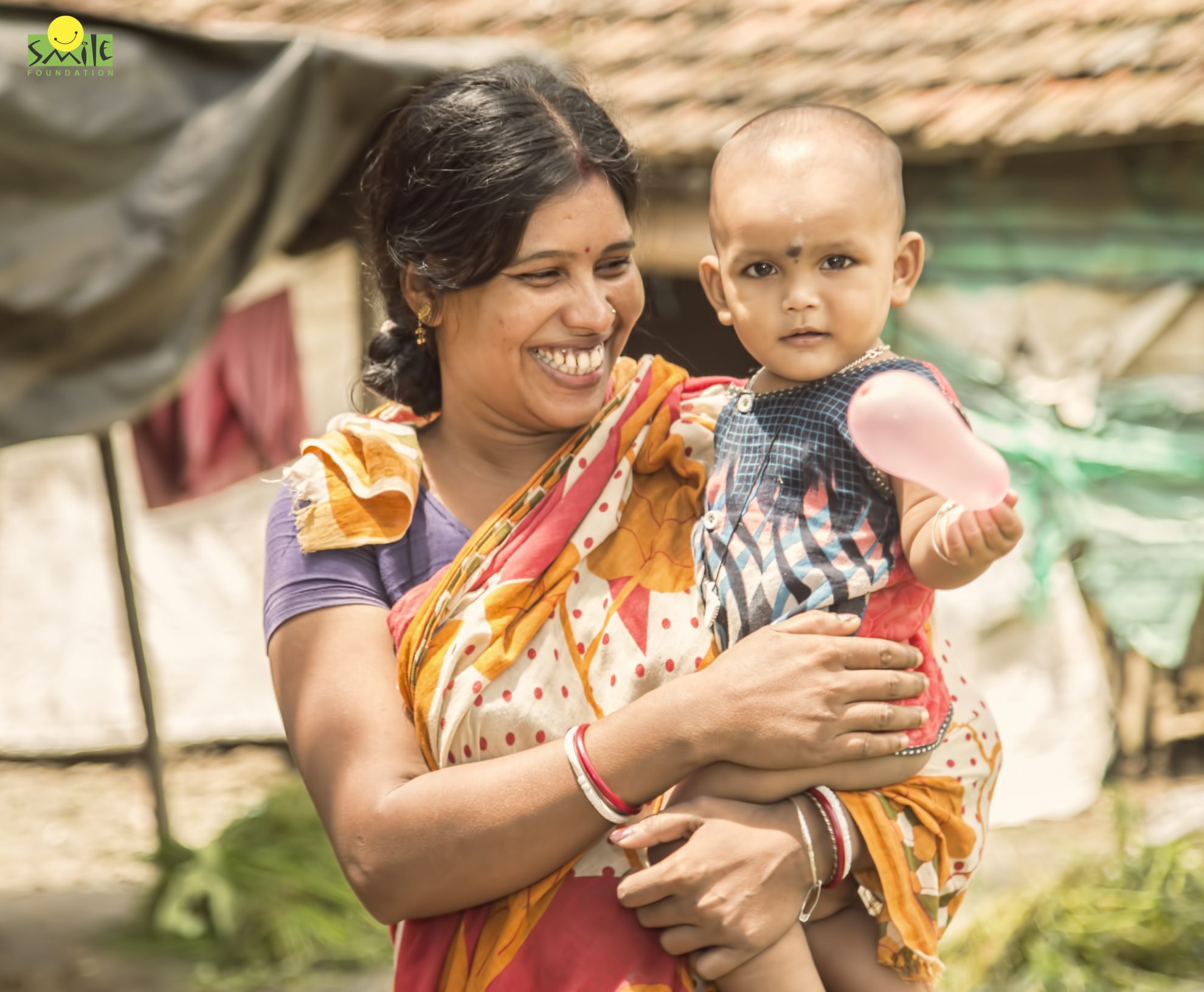 Education for Poor Children - Smile Foundation