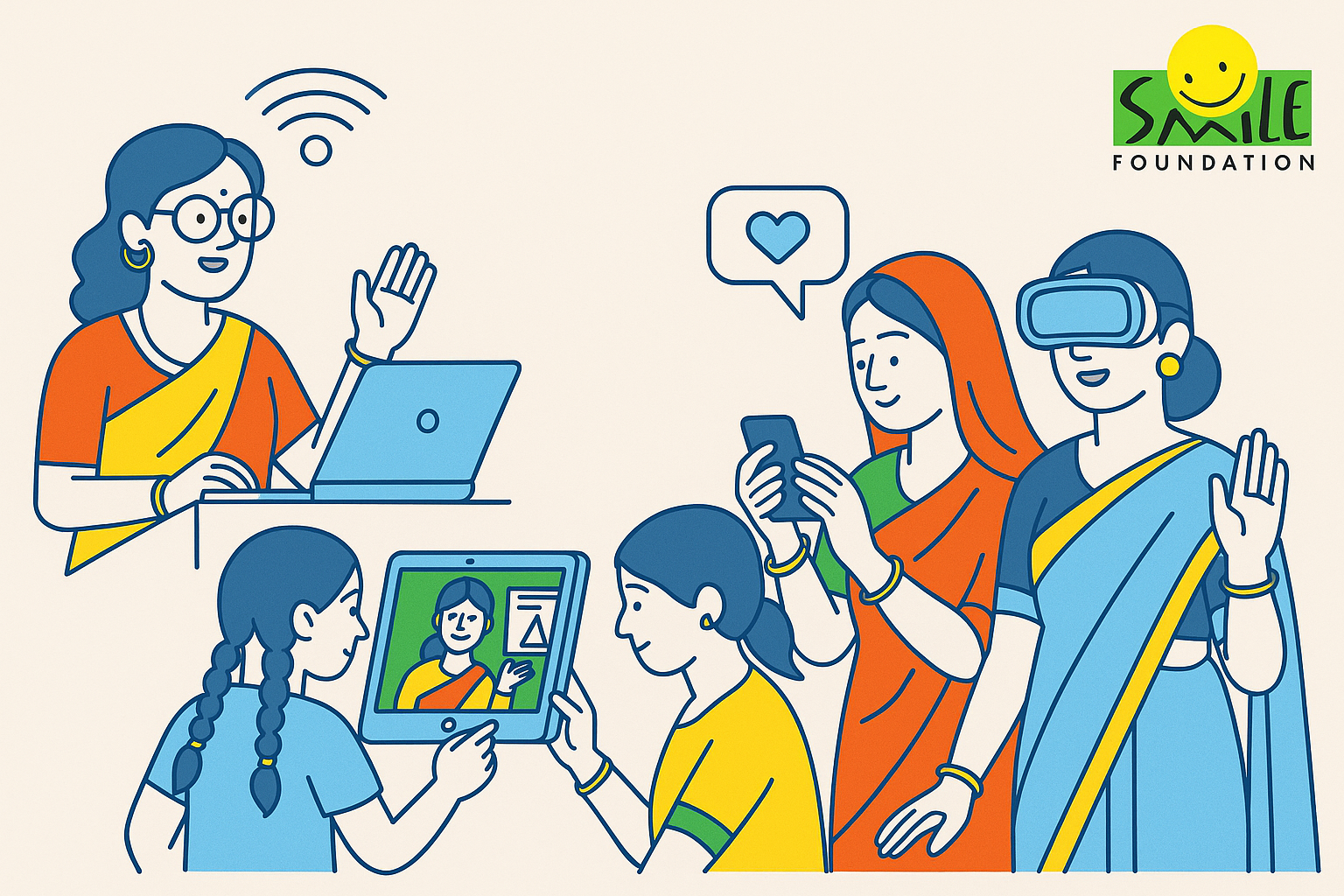 Leveraging Technology for Women’s Empowerment