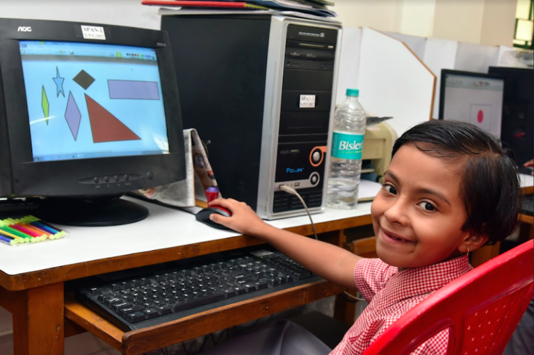 Computing Skills for Children Everywhere