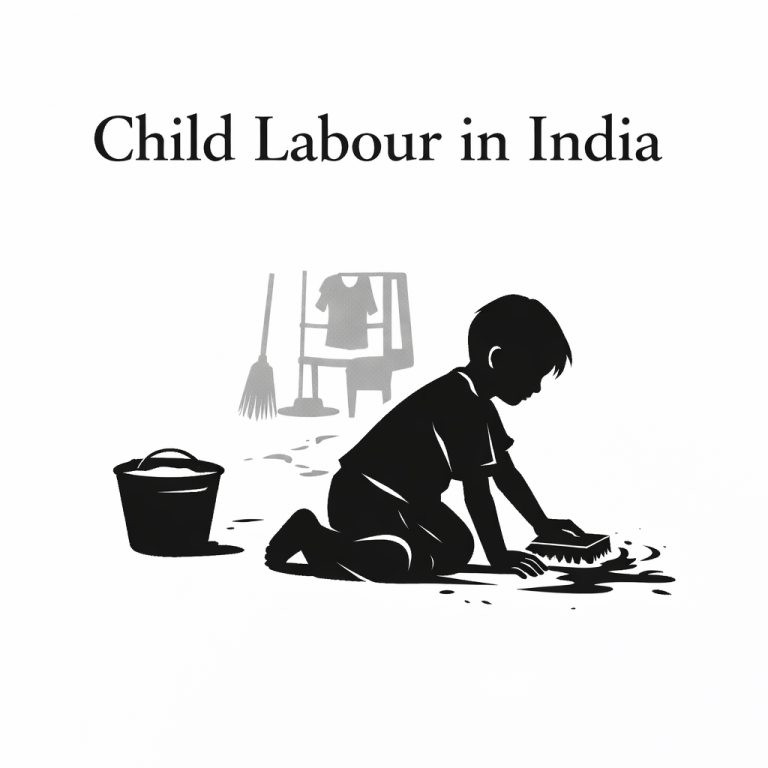 Child Labour in India 2026: Causes, Reality, and How Education Can ...