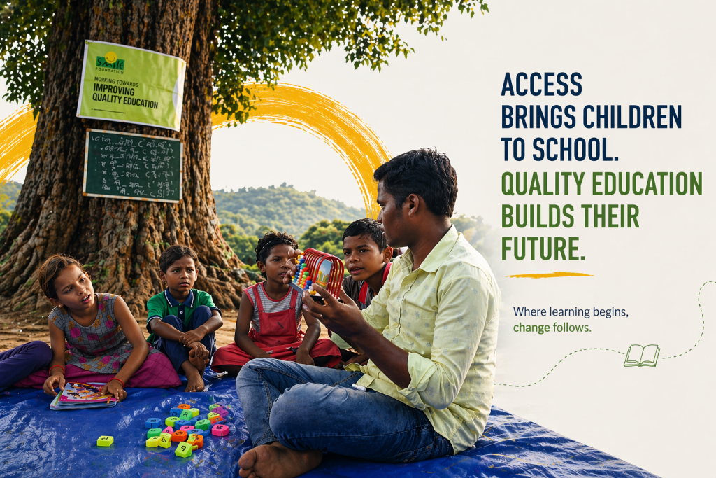 10 Best Smile Foundation CSR Projects in India