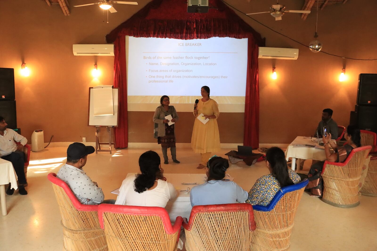 Empowering Grassroots – changing the face of nation – CTGA