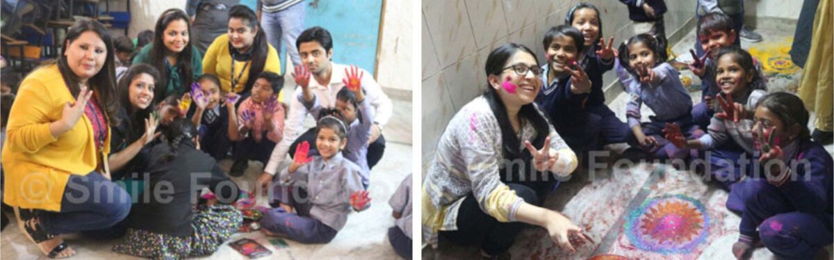 Employees of FIS Global spend quality time with children of Mission ...