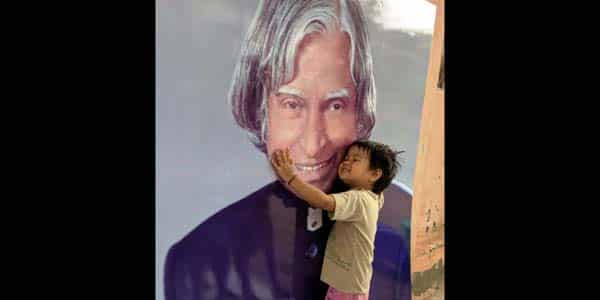 A Life like no other – Remembering Dr. Kalam - Smile Foundation