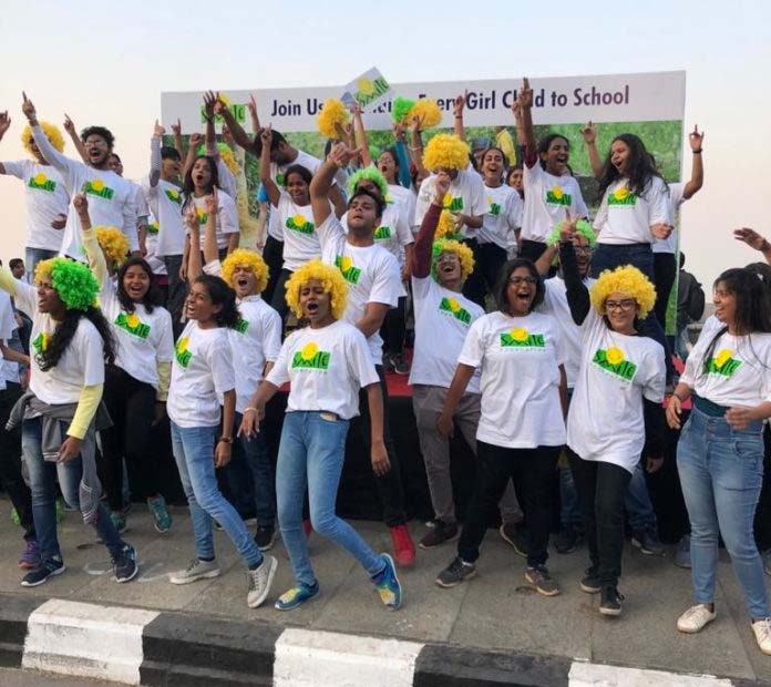 Smile Foundation Aims To Get "Every Child in School" - Smile Foundation