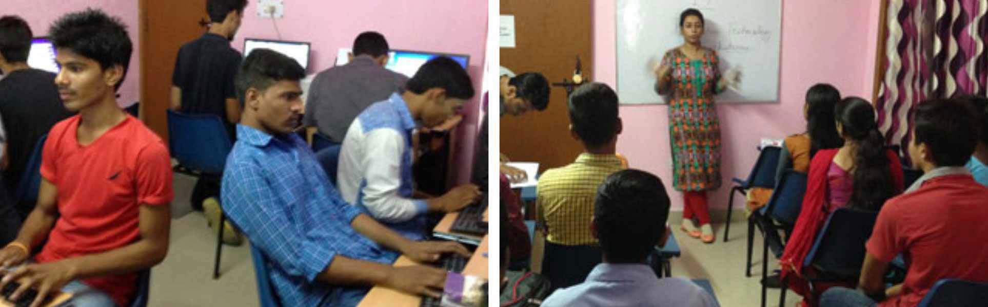 Empowering the youth of Gharoli through skill-based training - Smile ...