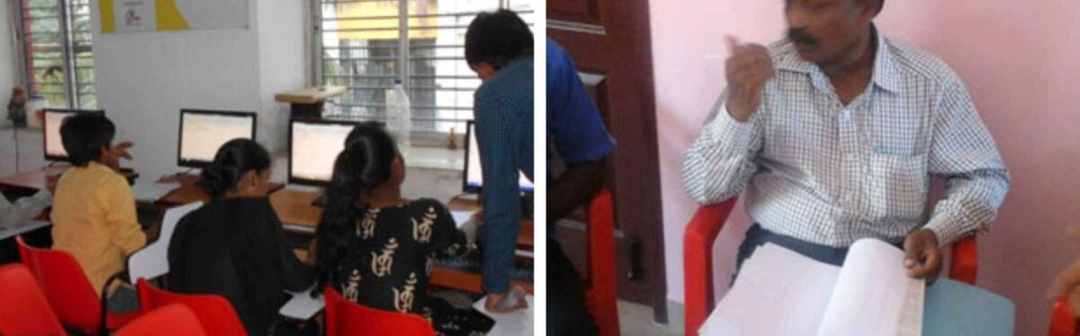 Skill training for the underprivileged youth in Nonadanga slums - Smile ...