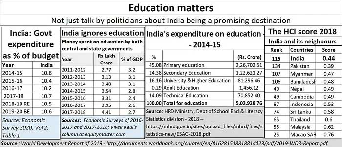 Policy watch: The good, the bad and the positively ugly of the new ...