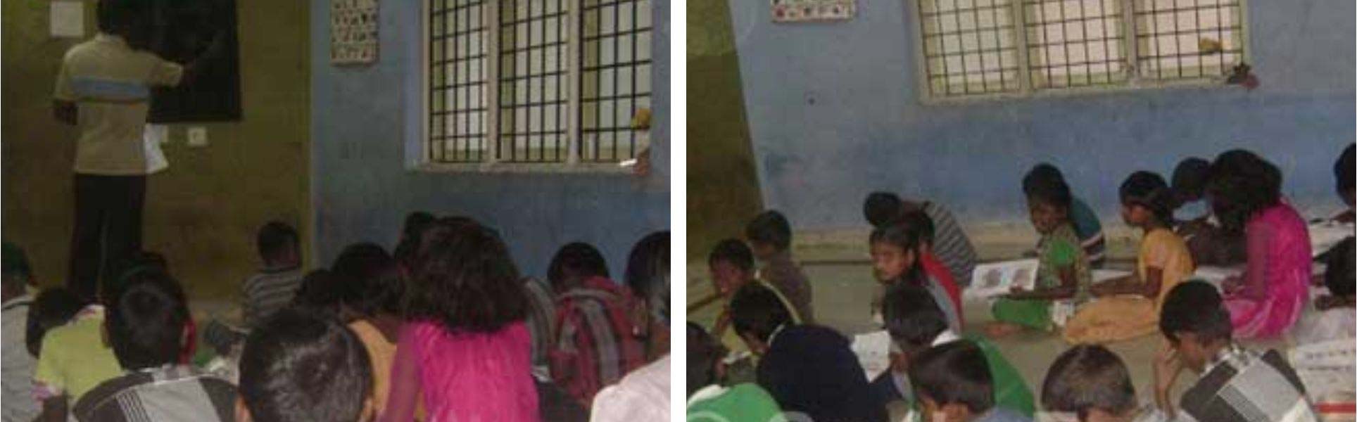 Education and shelter for slum kids - Smile Foundation