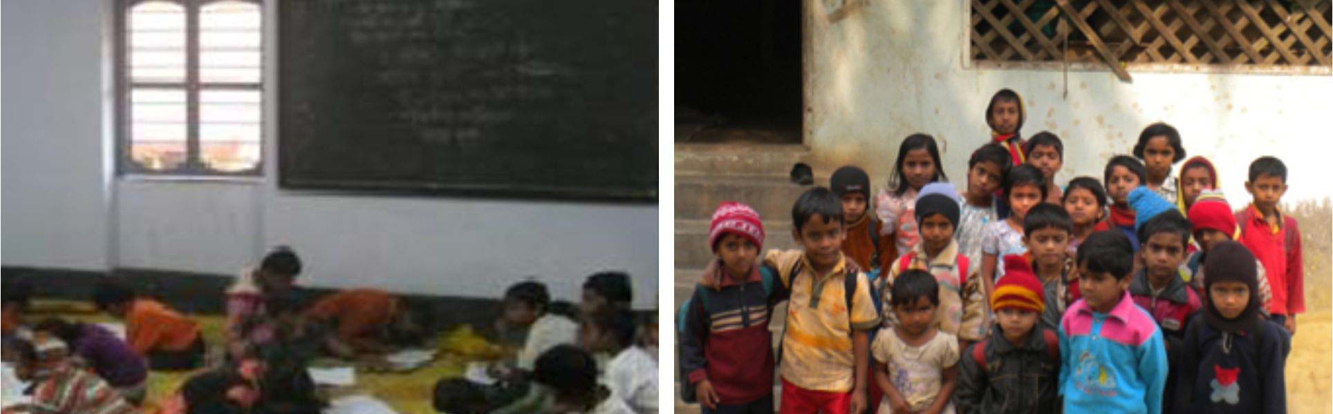 Education for all – Nurturing hidden potential - Smile Foundation