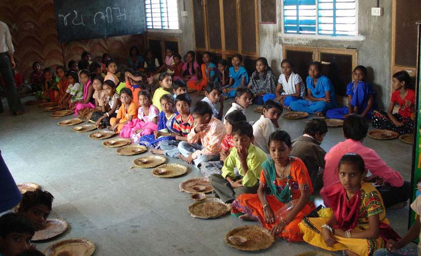 Mid-day meal scheme has done more than just feed hungry stomachs ...