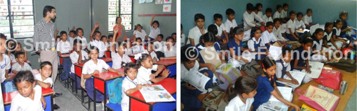 Nai Disha Noida - Smile Foundation