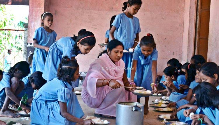 Smile Foundation Serves More Than 27 Million Meals During The Pandemic ...