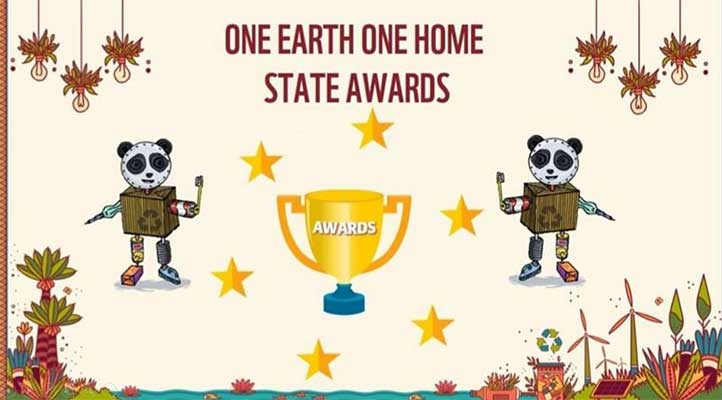WWF India's One Earth One Home programme concludes in 16 states and UTs ...
