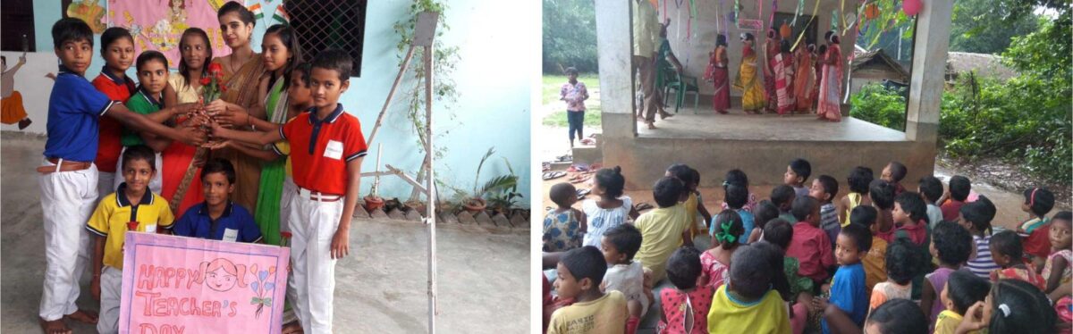 Teacher’s Day celebrations across Mission Education centre - Smile ...