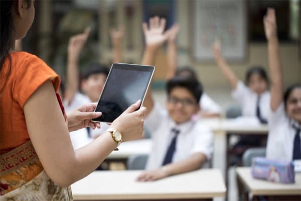 Teaching the teacher is key - Smile Foundation