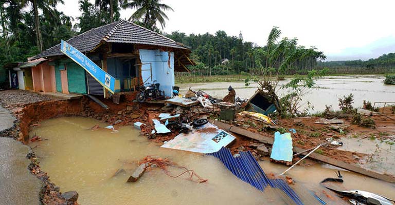 Delhi NGO sets up health camp in flood-hit Wayanad - Smile Foundation