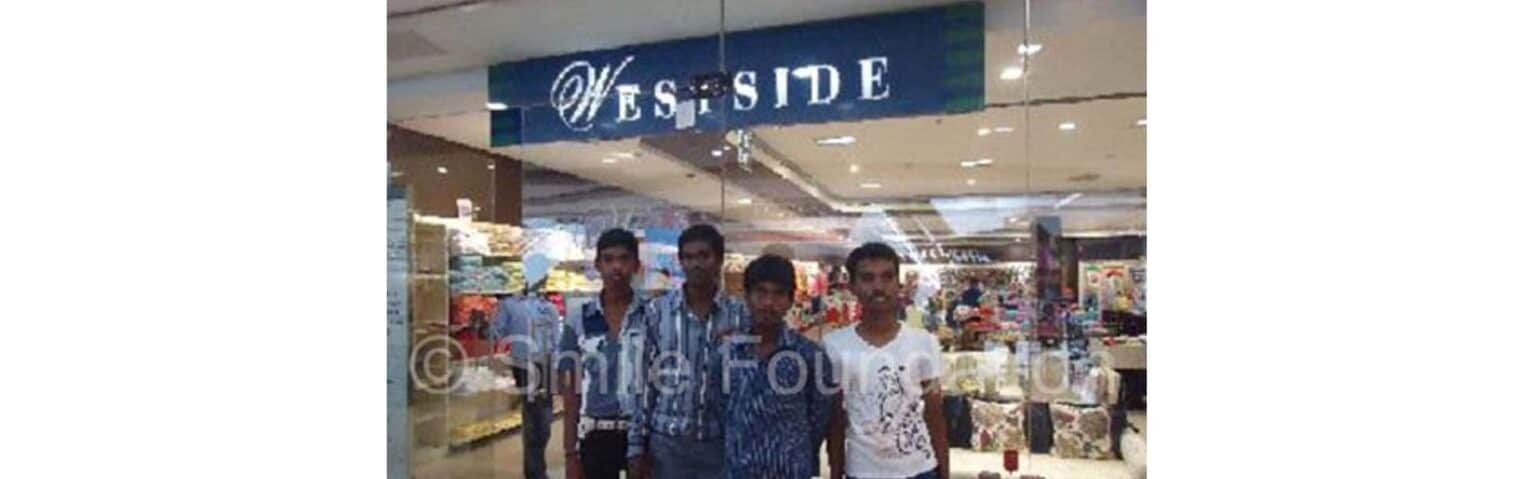 Exposure Visit at Westside - Smile Foundation