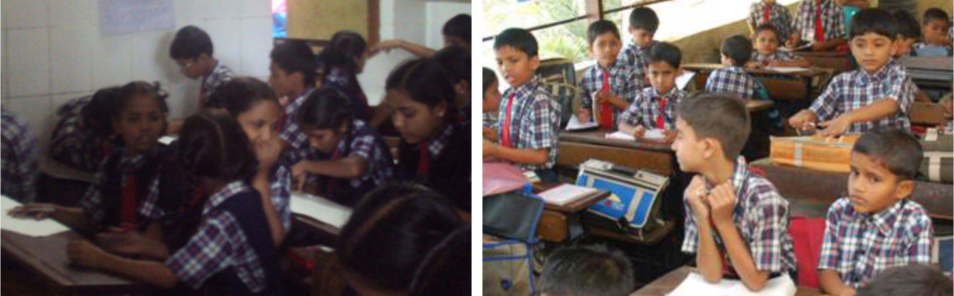 Education for the less privileged in Mumbai - Smile Foundation