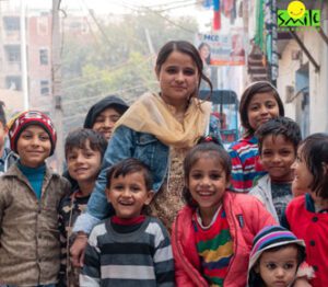 Women Empowerment, NGO Working for Girls Education and Health - Smile ...