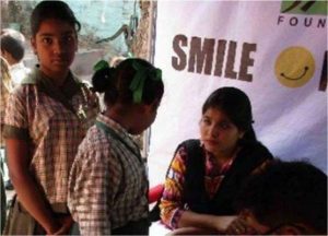Kolkata – Serving the destitute urban population - Smile Foundation