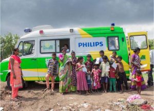 Fighting Health Hazards in Slums of Pune - Smile Foundation