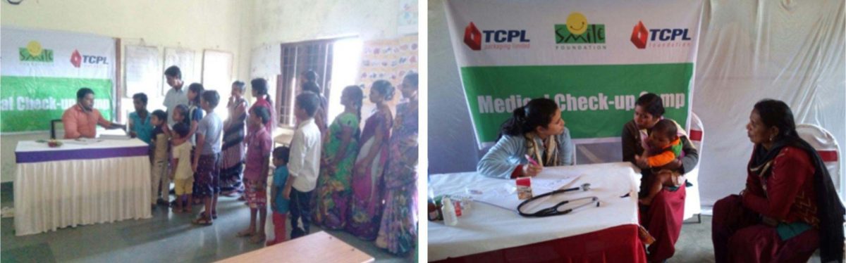 TCPL Foundation joins hands with Smile Foundation to provide healthcare ...