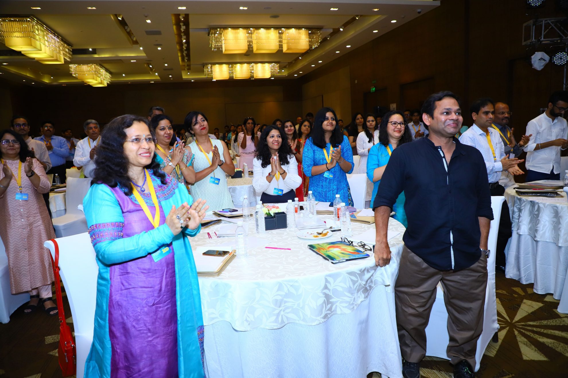 Our People - Smile Foundation