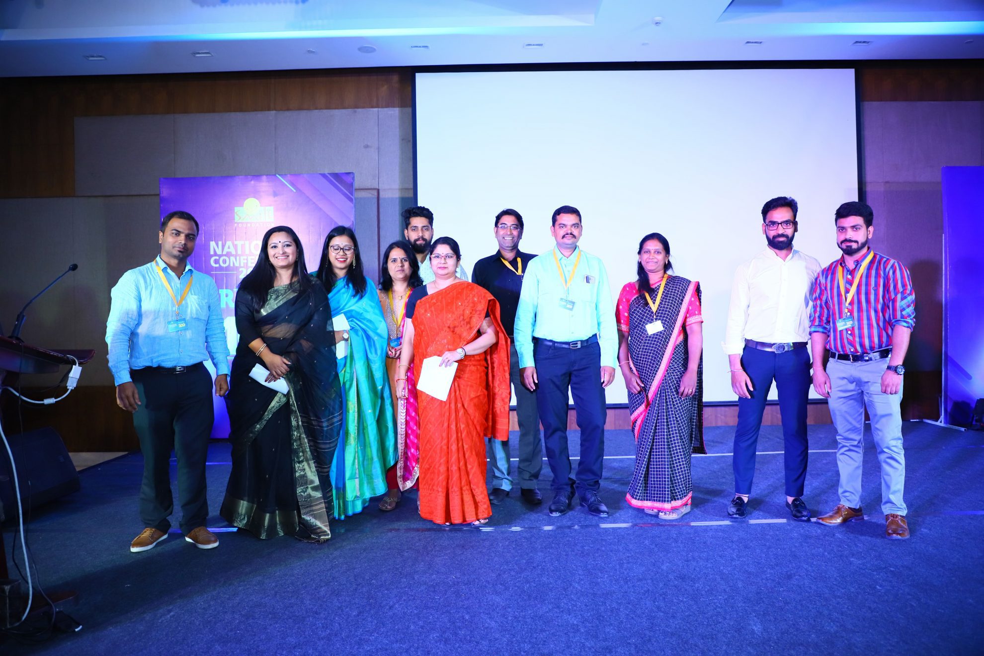 Our People - Smile Foundation