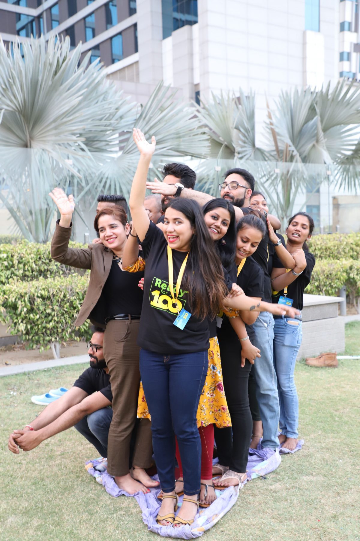Careers at Smile Foundation NGO for Underprivileged Children