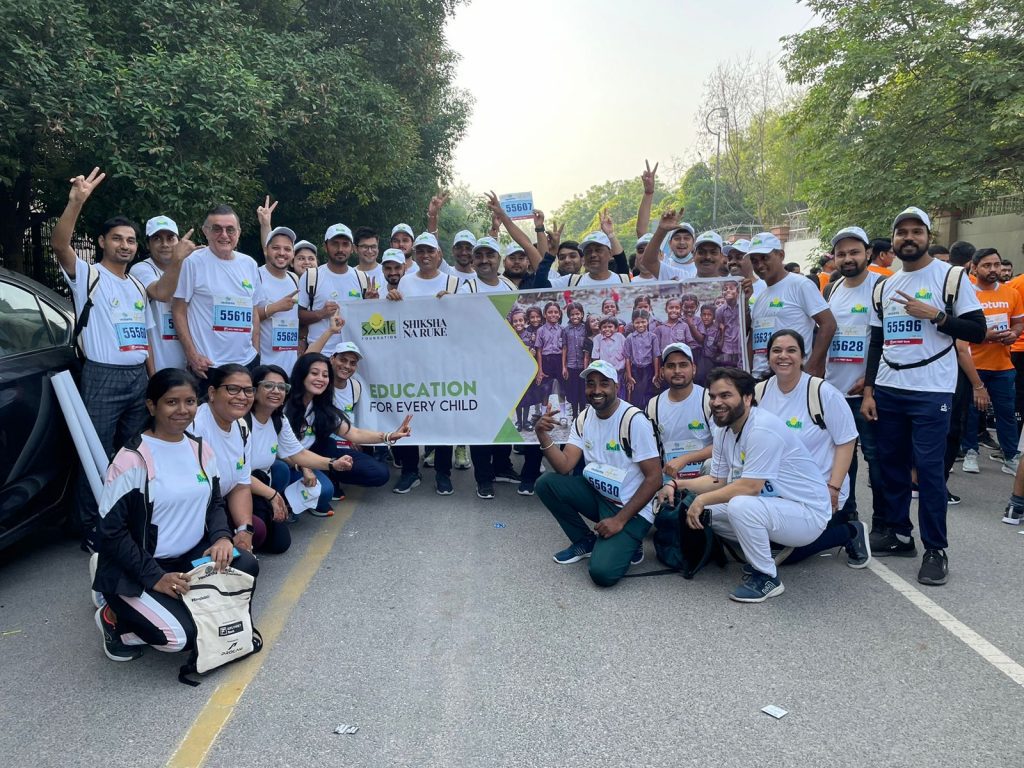 Careers at Smile Foundation NGO for Underprivileged Children