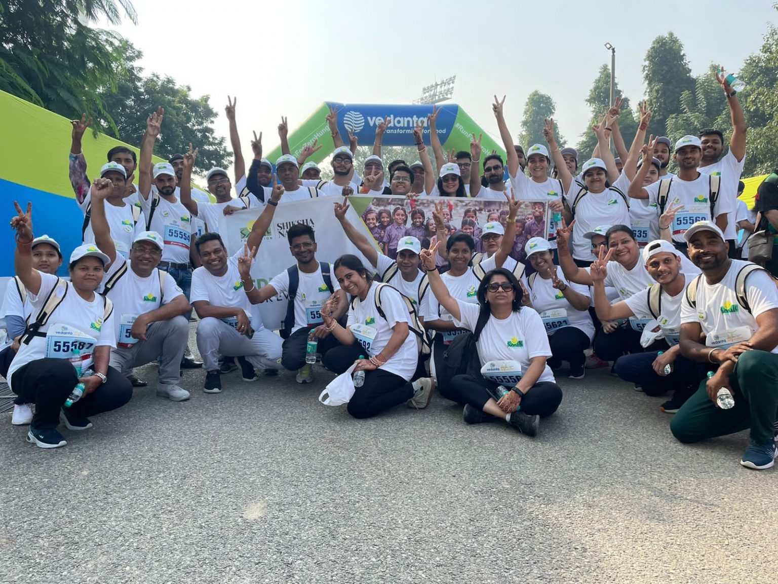 Careers at Smile Foundation NGO for Underprivileged Children