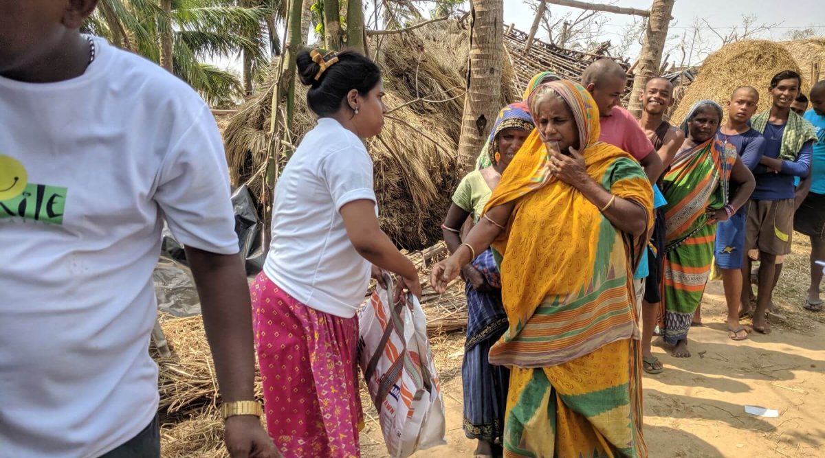 Disaster Response NGO in India, Disaster Management and Relief