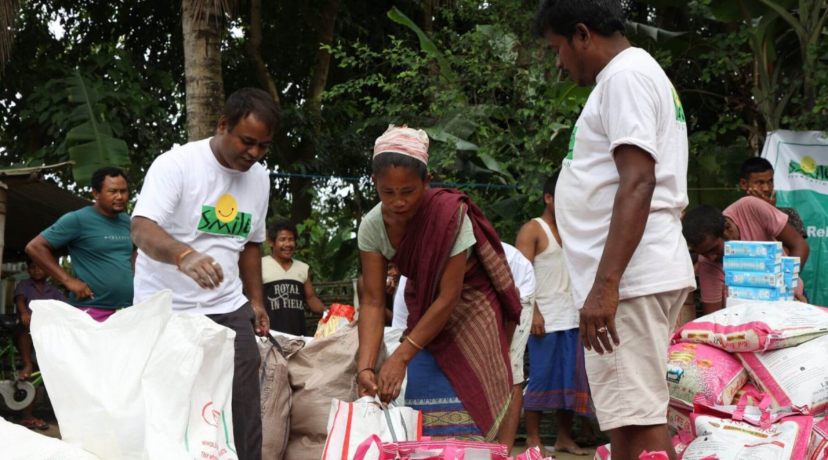 Disaster Response NGO in India, Disaster Management and Relief