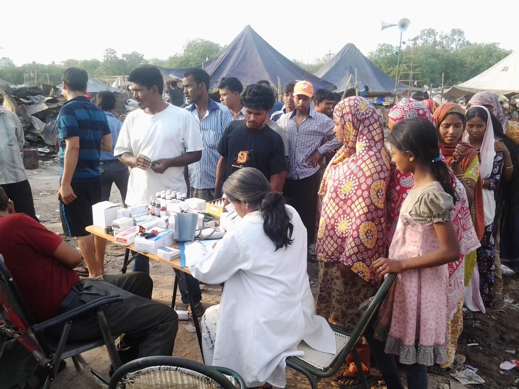 Disaster Response NGO in India, Disaster Management and Relief