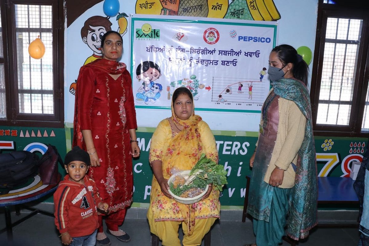 Smile Foundation and PepsiCo Join Forces to Strengthen Healthcare for ...