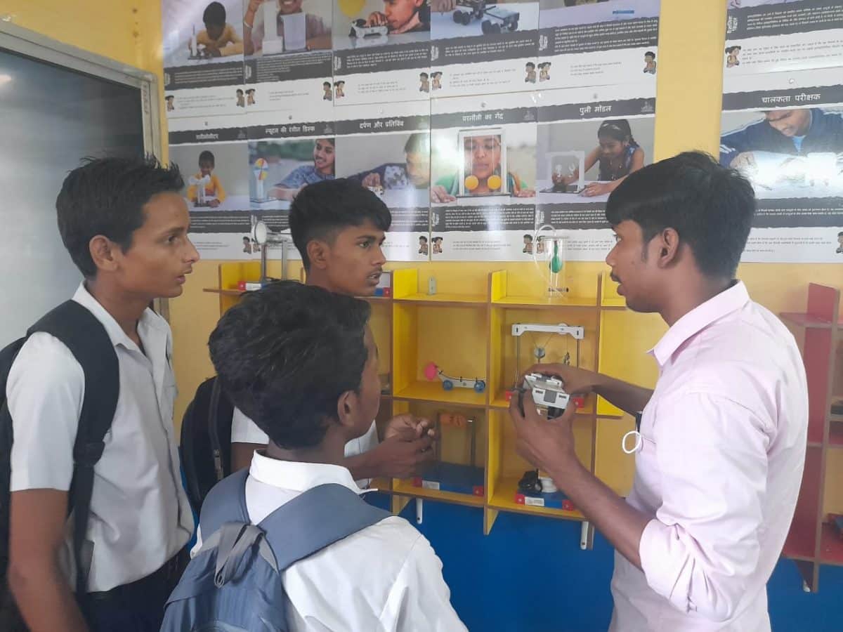 EY Foundation collaborates with Smile Foundation for Mission Education ...