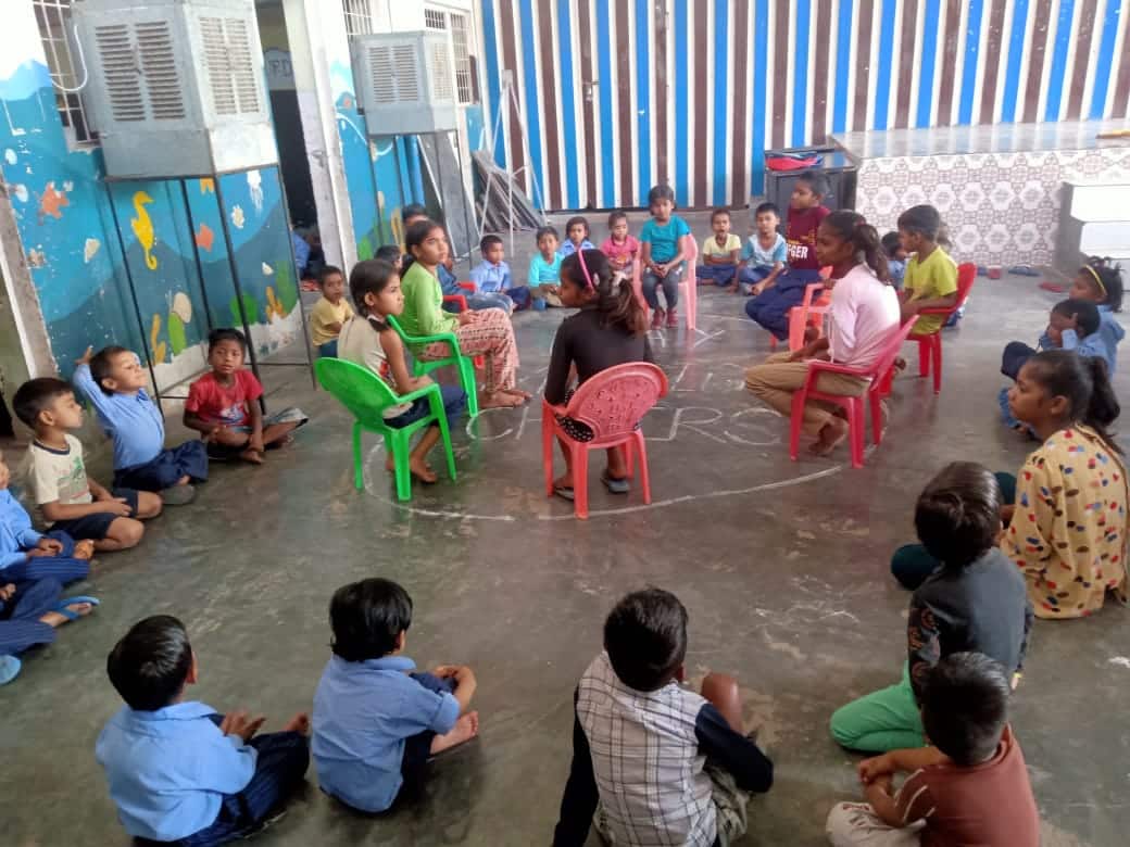 R1 RCM Global Pvt Ltd collaborates with Smile Foundation by supporting ...