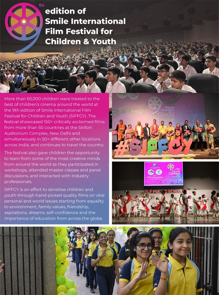 In Focus 3 - Smile Foundation