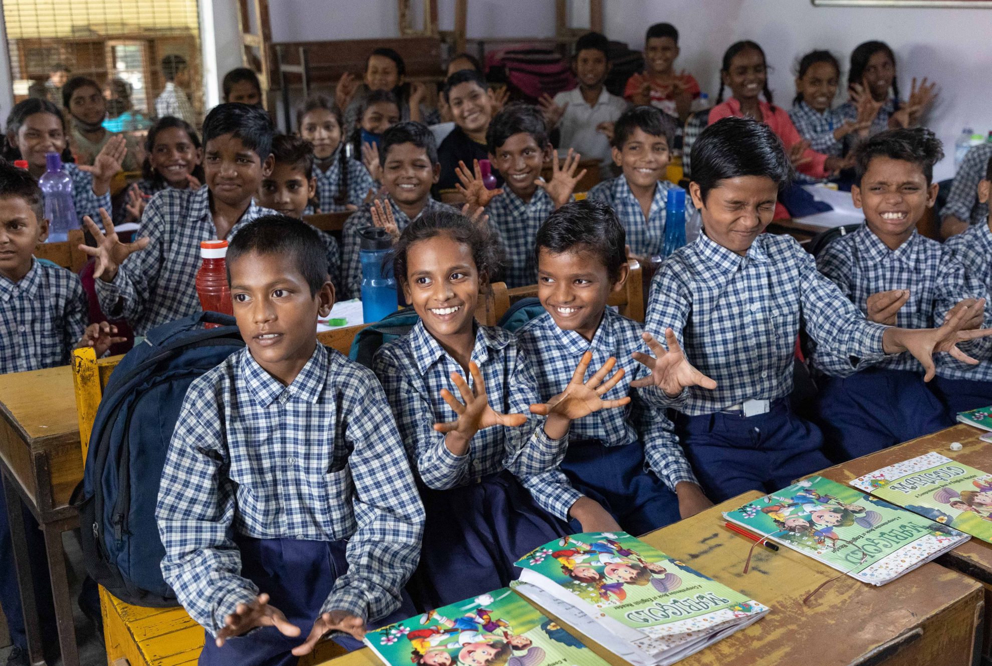 WSP Consultants India Pvt. Ltd. collaborates with Smile Foundation for ...