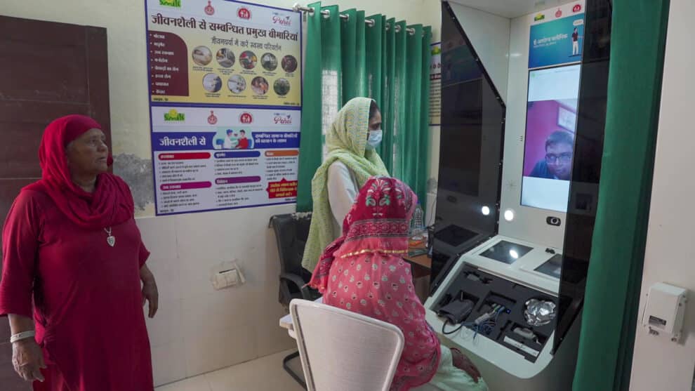Tele-medicine Projects set example in Govt.-Corporate-Non-profit ...