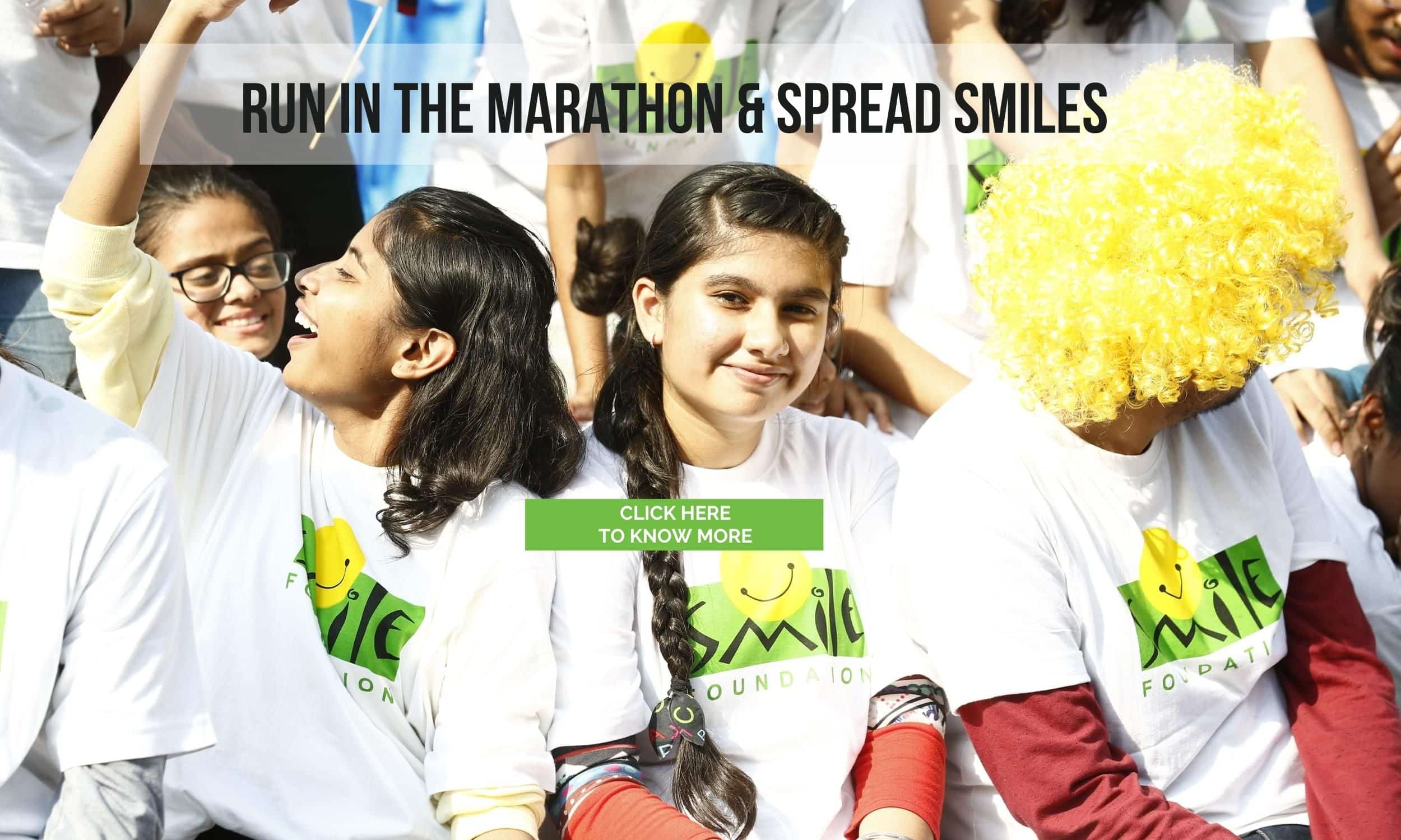 Corporate Employee Engagement: Programmes, Ideas, Activities - Smile Foundation