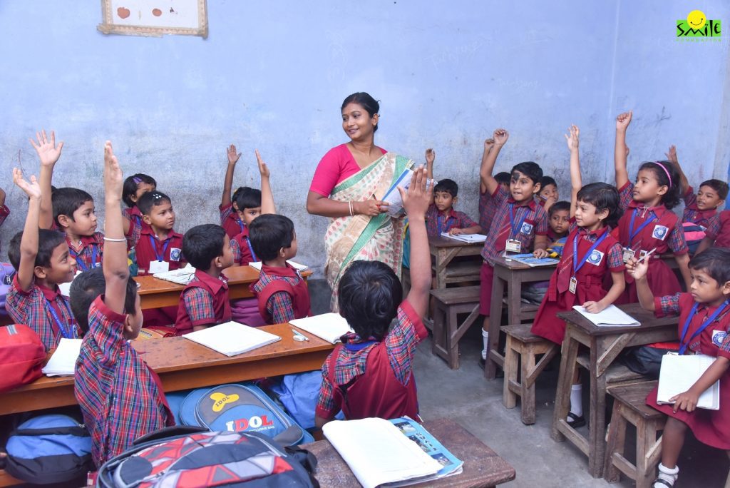Education NGO in India: Charity Supporting Children Education