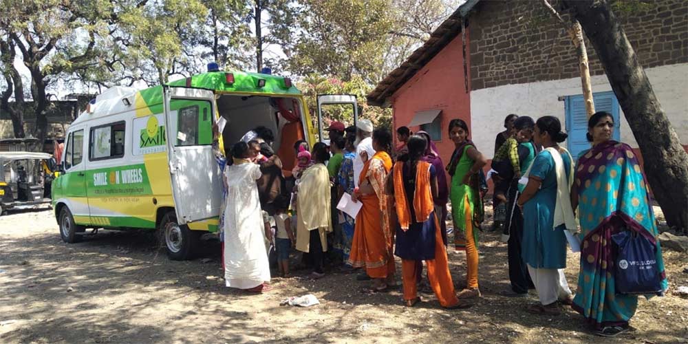 Leading Healthcare NGO in India with Best Mobile Healthcare