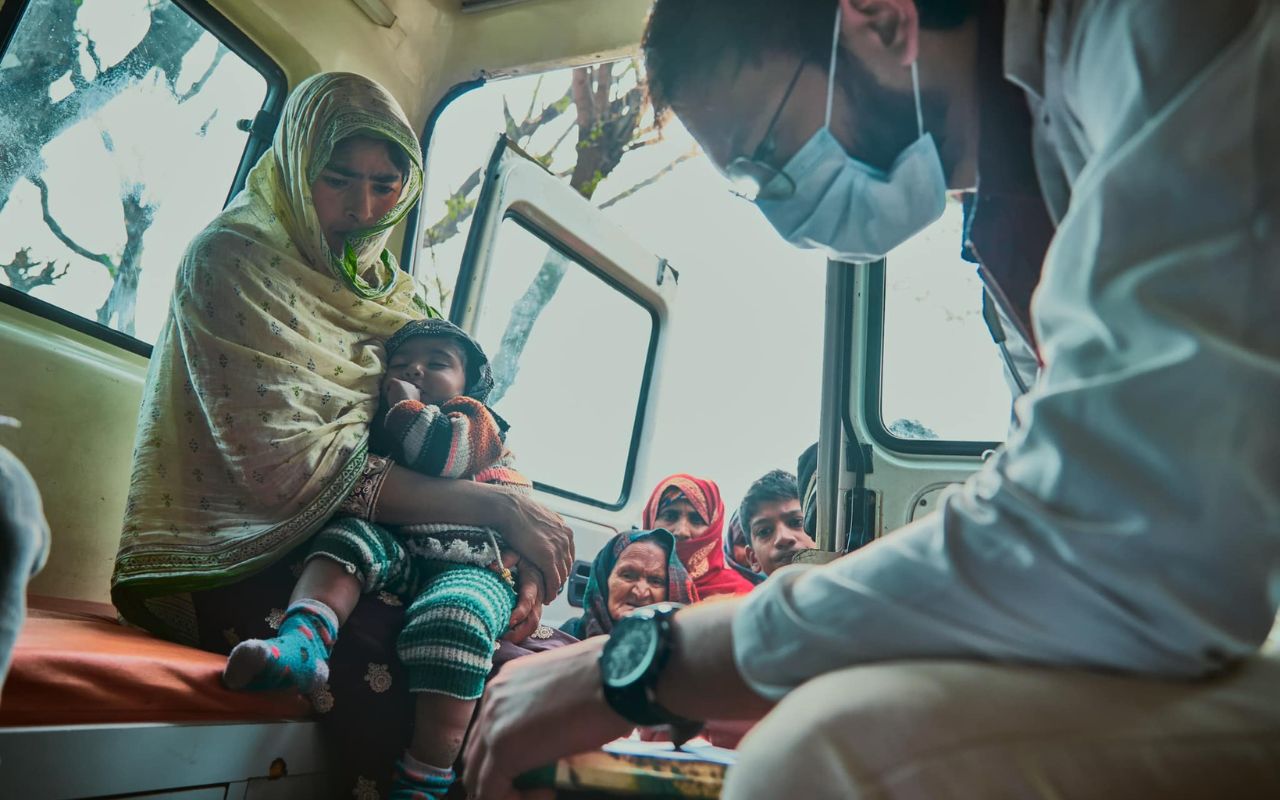 Relaxo Foundation's Collaboration with Smile Foundation For Accessible ...