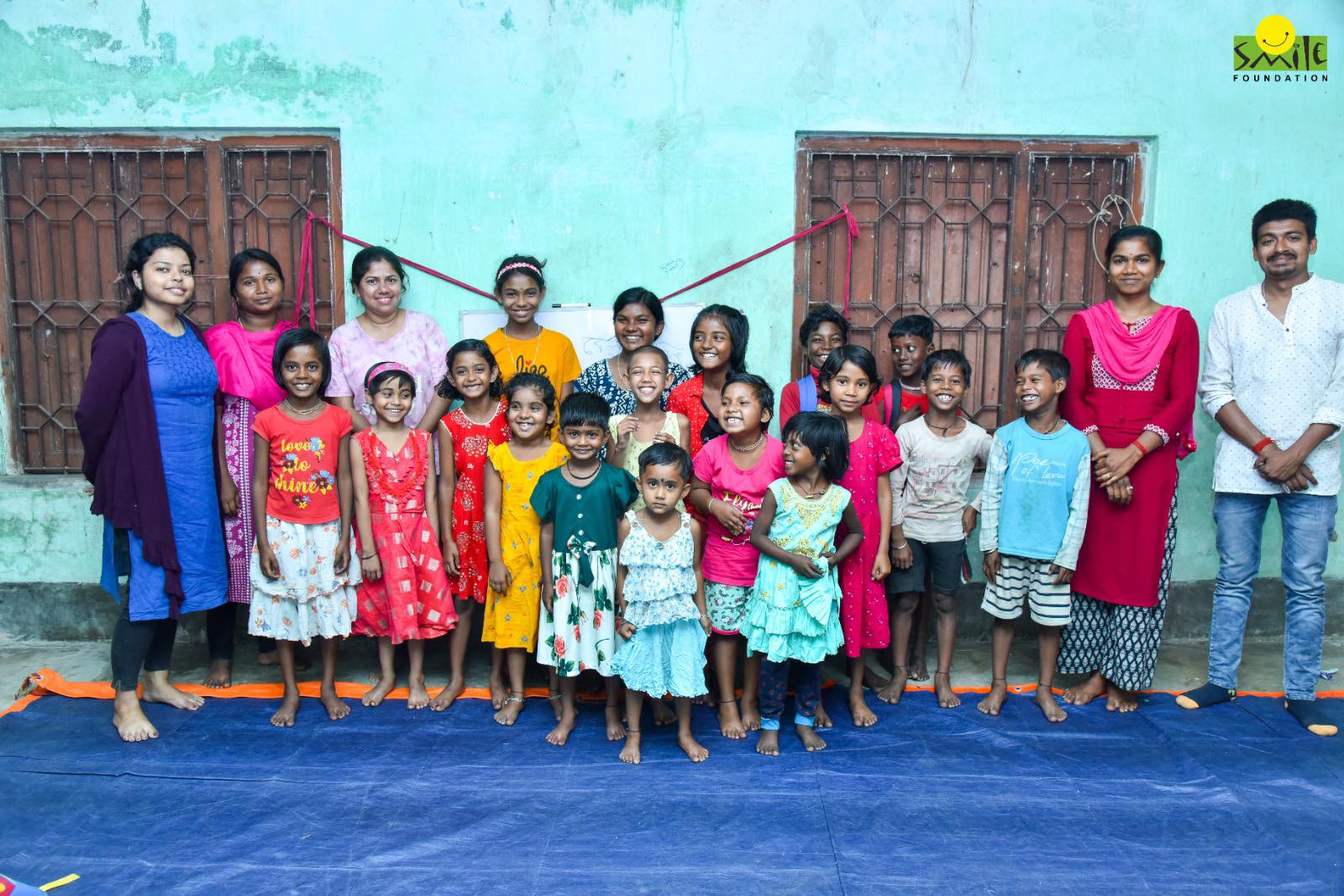 Ditto Insurance Champions Every Child in School Initiative with Smile ...